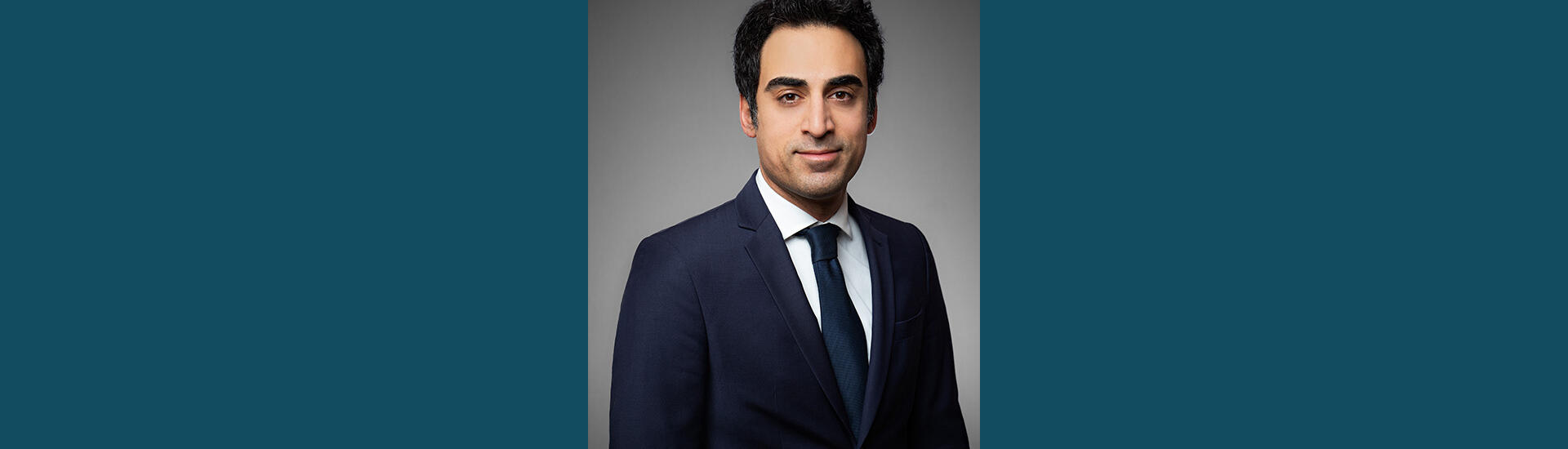 Amir Reza-Tofighi, 40 ans, est élu président de la CPME | CPME